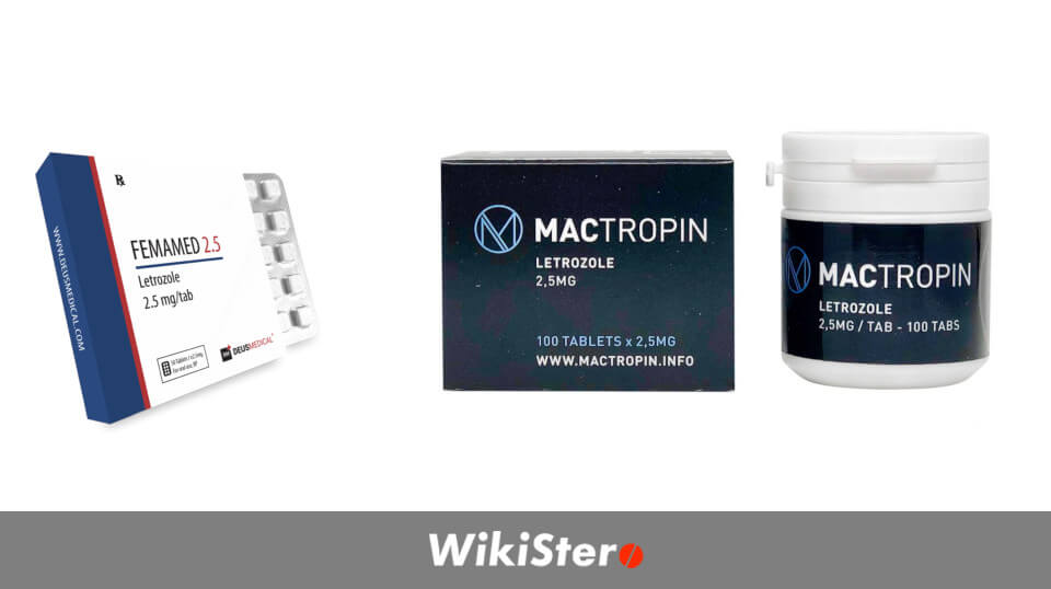 Letrozolo Dosaggio: La guida definitiva su Femara | WikiStero - La ...