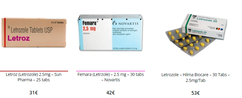 Letrozolo Dosaggio: La guida definitiva su Femara | WikiStero - La ...